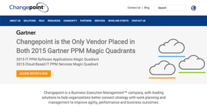 Changepoint Reviews: Overview, Pricing and Features